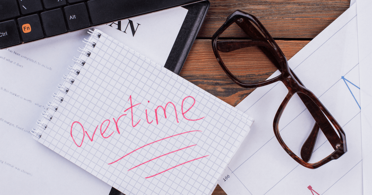 Look At What You’re Owed Under Florida Overtime Laws!