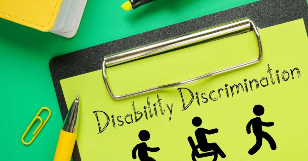 What Are Your Legal Options for Disability Discrimination? - Mark J.